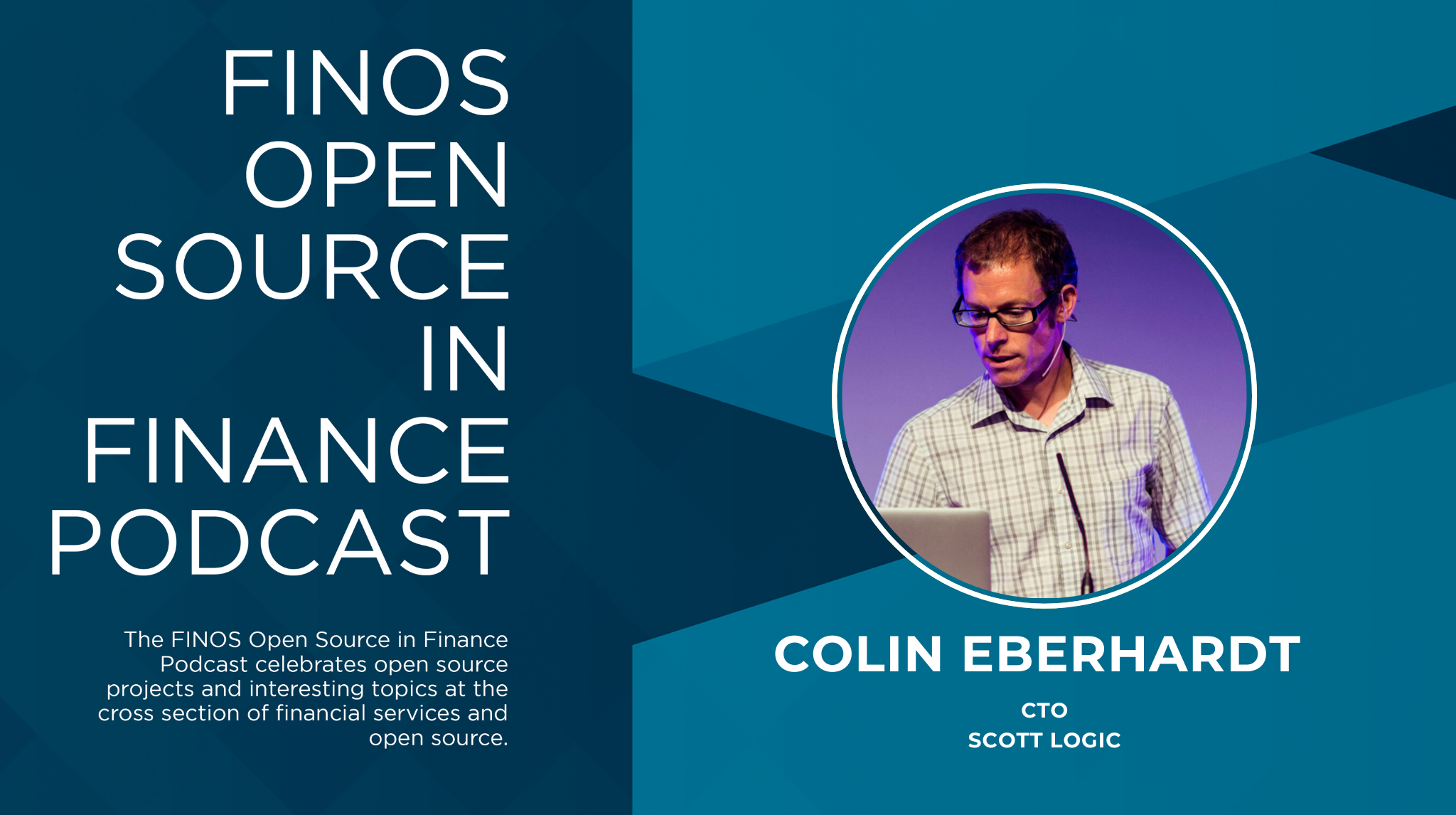Open Source in Finance Podcast: Colin Eberhardt - CTO, Scott Logic